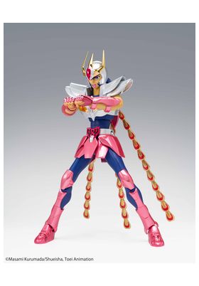 PHOENIX IKKI 20TH ANNIVERSARY VER. FIG. 16,5 CM SAINT SEIYA SAINT CLOTH ...
