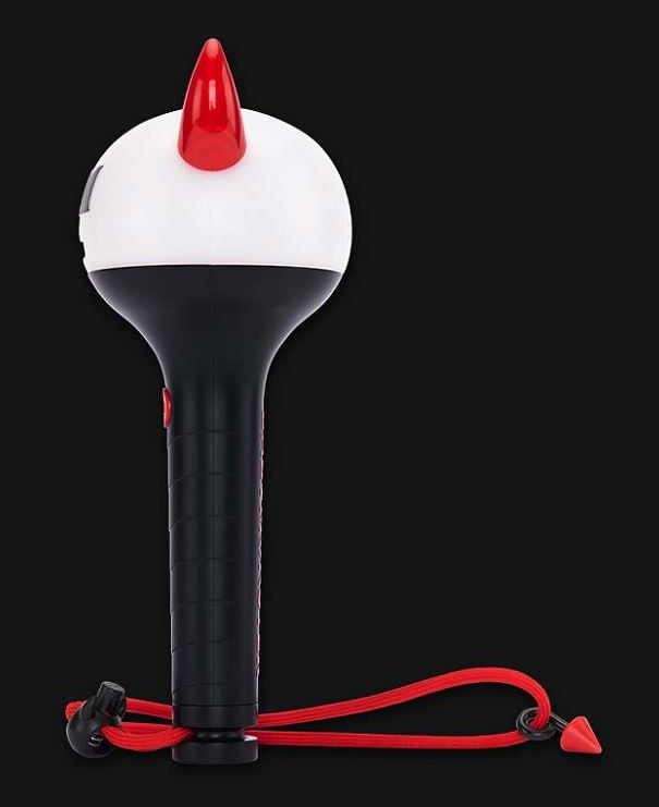 BABYMONSTER – OFFICIAL LIGHT STICK - Comic-sería